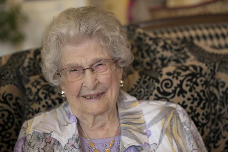 100-year-old's new life story fondly recalls farm childhood | Life ...