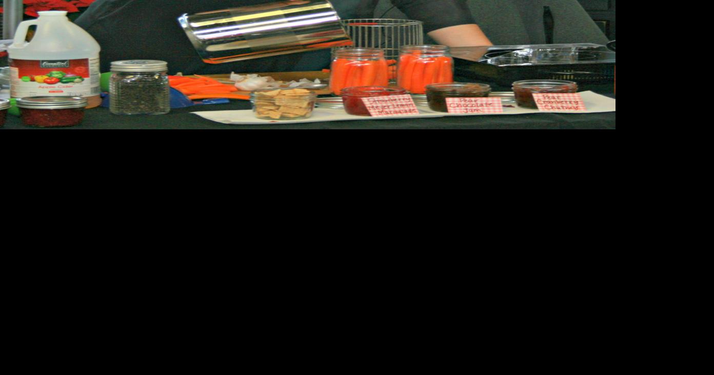 'Food in Jars' author shows how to safely make your own salsa in this ...