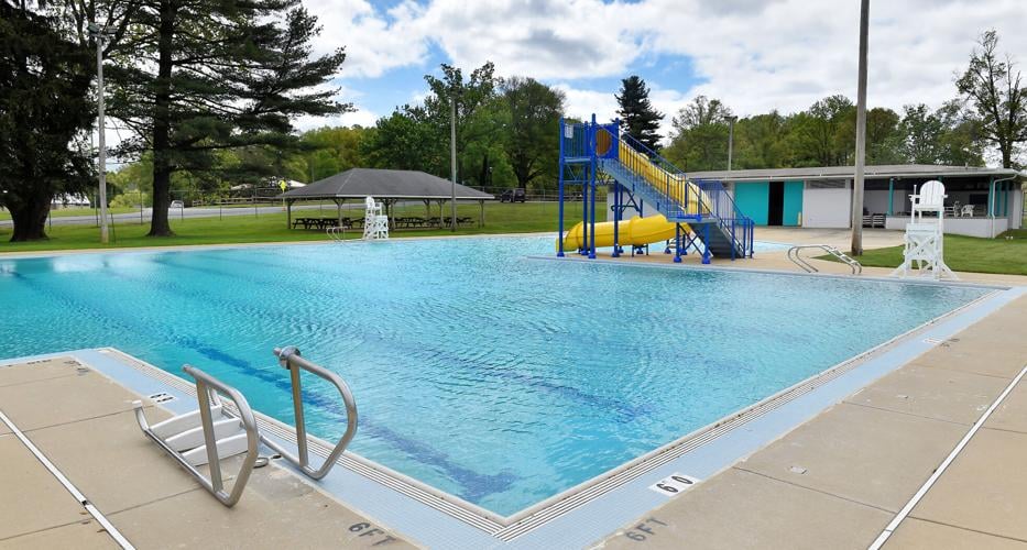 Upgraded Southern End Community Association pool in Quarryville to open ...
