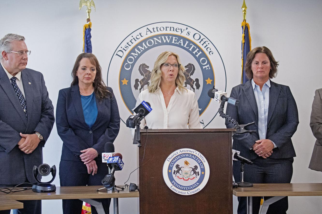 How ‘novel’ DNA approach led to an arrest in the Lindy Sue Biechler ...