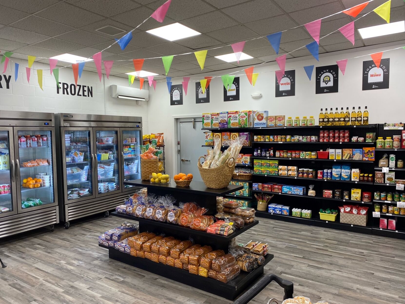 One-stop shopping: Penn Medicine Lancaster General Health’s Food ...