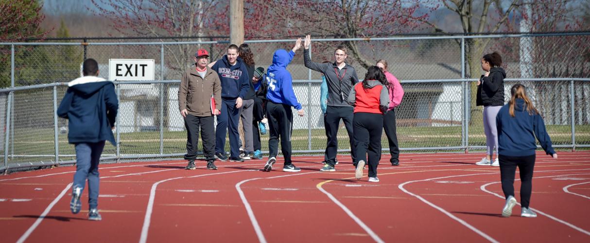 Unified track and field brings new opportunity for student-athletes ...
