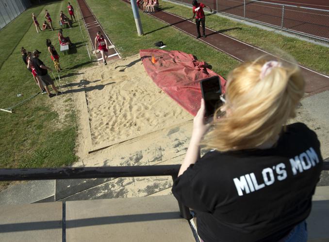 McCaskey Unified Track & Field team places third at state championship ...