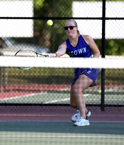 Manheim Central vs. Elizabethtown - L-L League girls tennis [photos ...