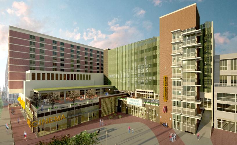 Parking authority to pay $1.15 million for Lancaster Square annex, site ...