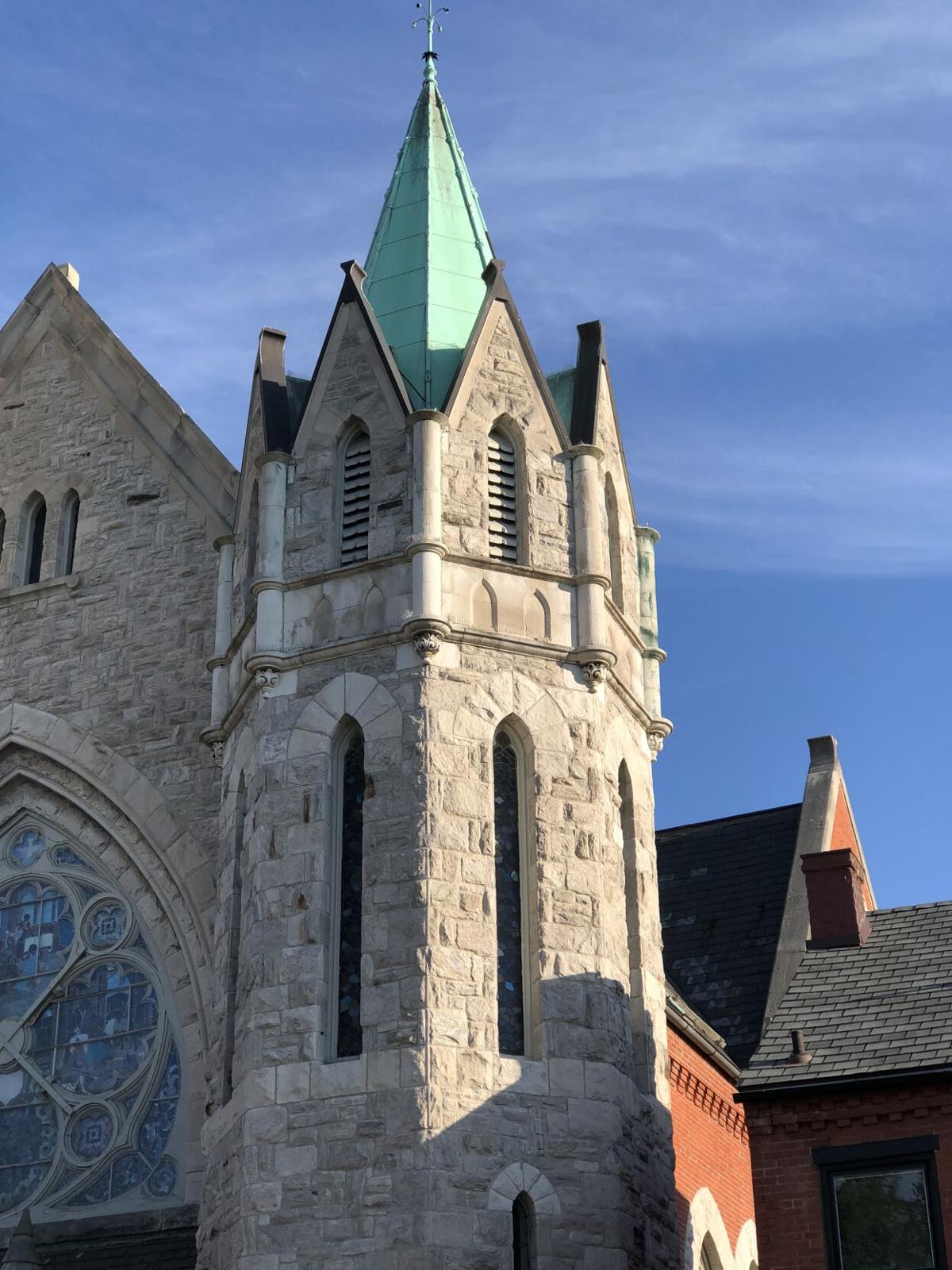 Gothic Revival touches grace houses, churches around Lancaster ...