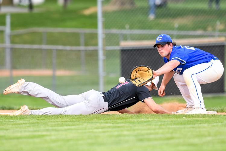 L-L League baseball: Cocalico at Manheim Central [photos] | High School ...