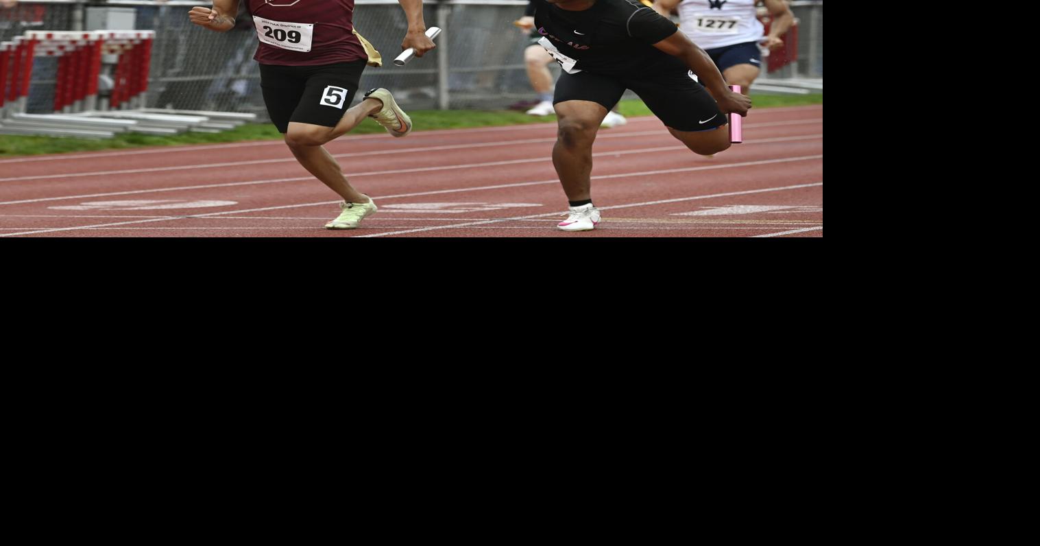 Columbia boys have solid performance in District 3 track and field ...
