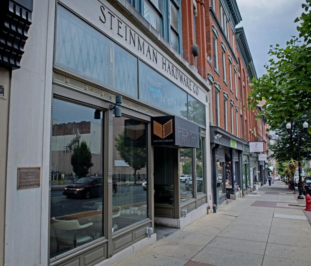 The Pressroom Restaurant to close in downtown Lancaster | Local ...
