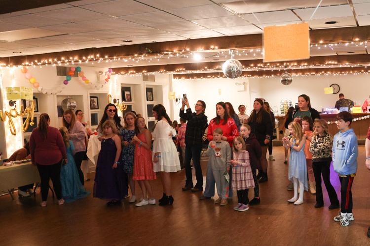 SECA celebrates new Era at holiday Taylor Swift dance party [photos ...