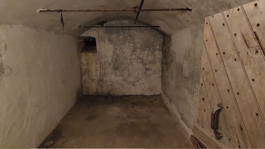 Columbia Market House to restore historic dungeons [video] | Yesteryear ...