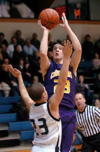 Purvis leads Crusaders in 71-50 romp over Scouts | Sports ...