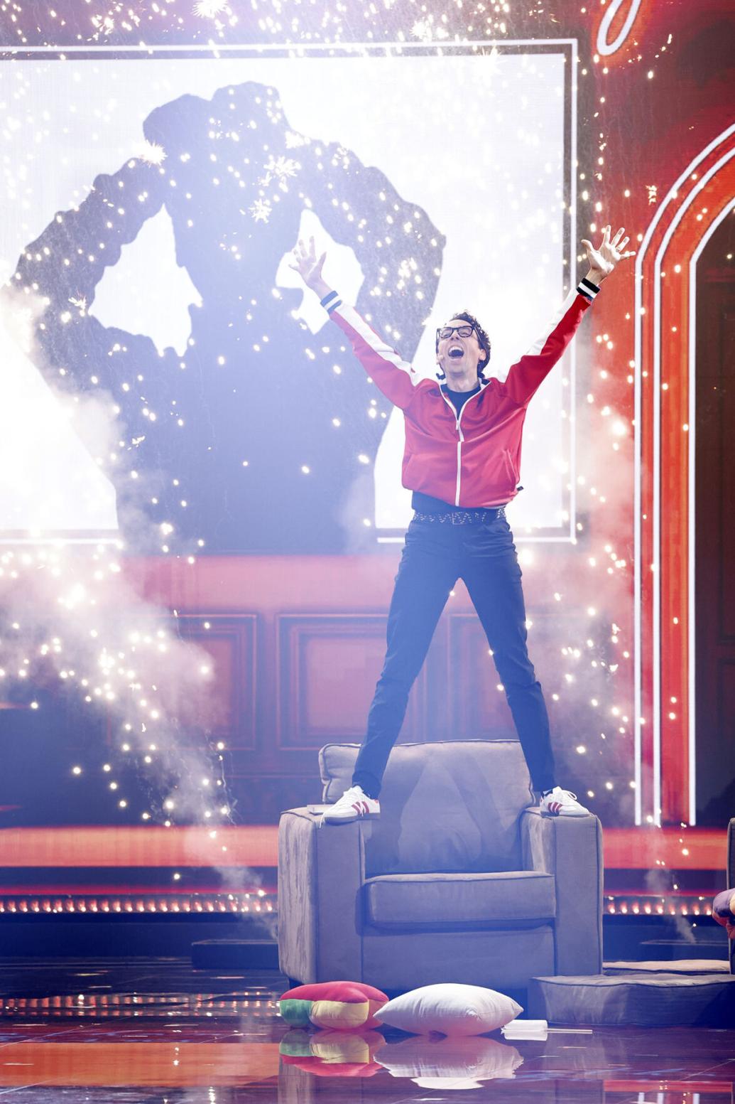 'I'll never stop': Lancaster magician, comedian reflects on 'America's ...