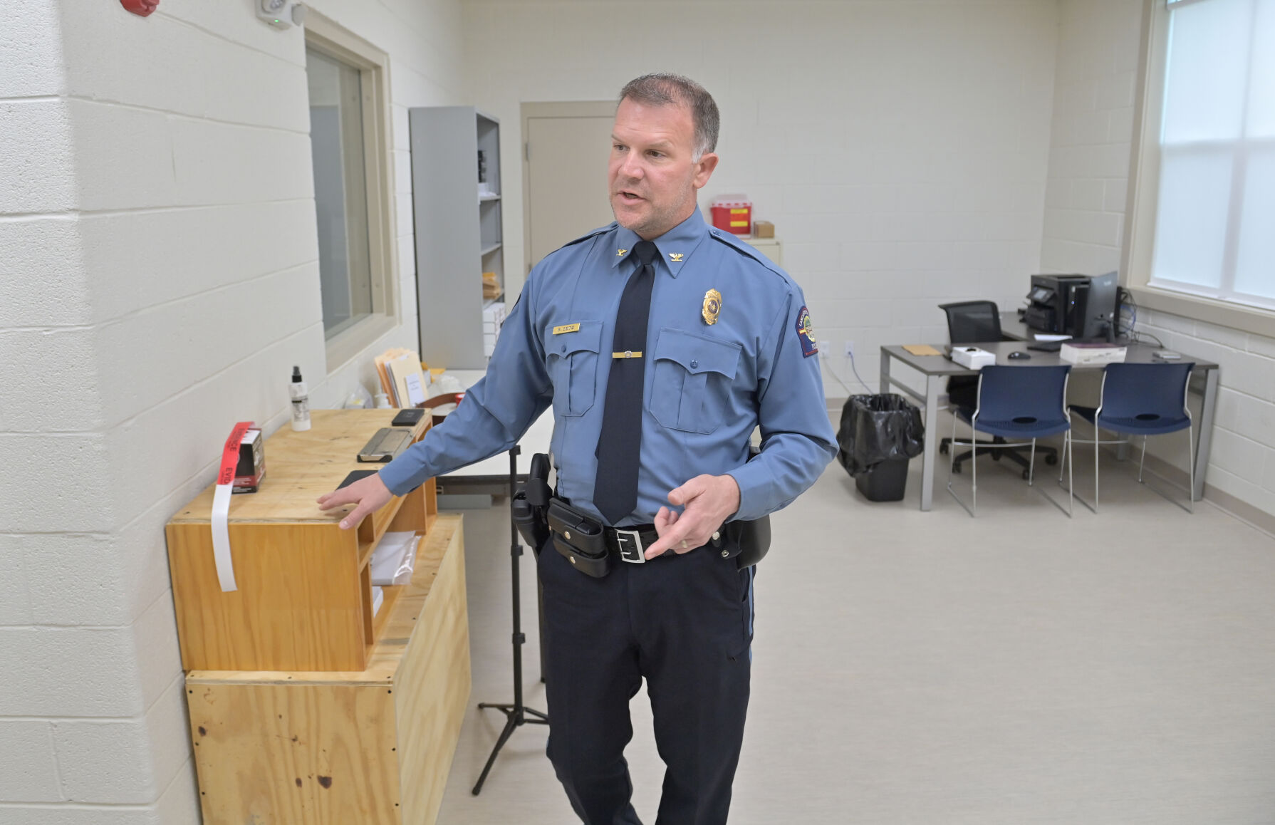 Lancaster Township unveils new police station [photos] | Local News ...