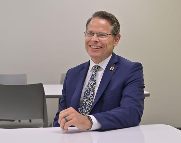 'A model leader': Superintendent of the Year Brian Troop qualifies for ...