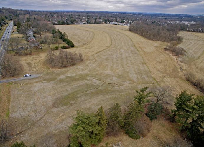 Mixed-use development with more than 580 housing units, shops planned ...