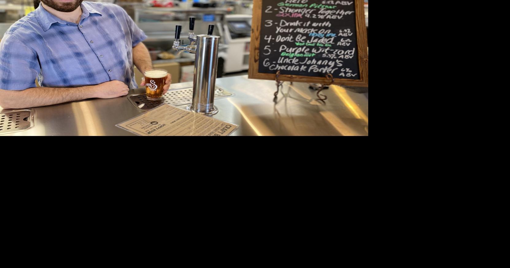 As part of planned conversion to Isaac's Craft Kitchen & Brewery, Isaac ...