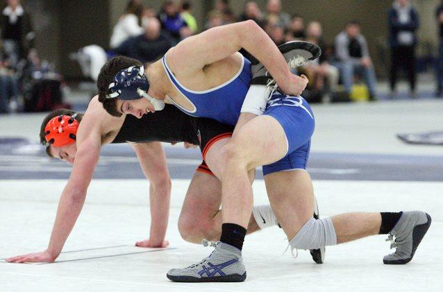 Quartet of local wrestlers headed to NCAAs | Wrestling ...