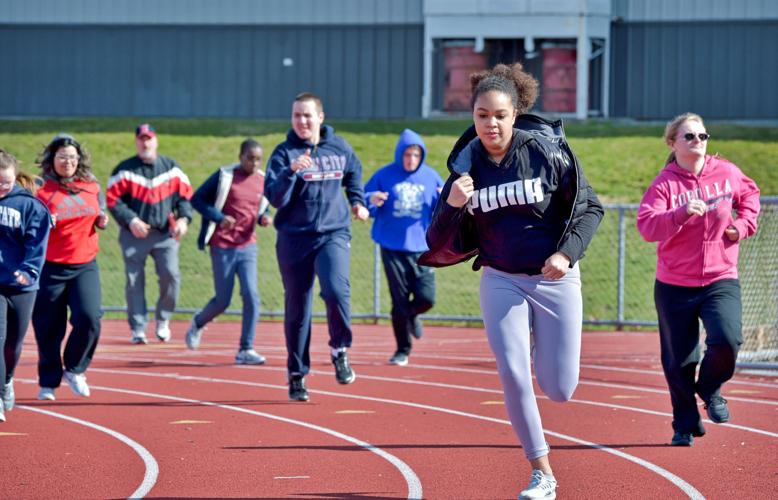 Unified track and field brings new opportunity for student-athletes ...
