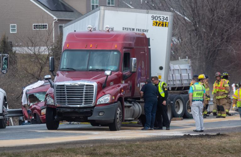 2 injured in crash on Rt. 222 in Manheim Township Monday afternoon ...