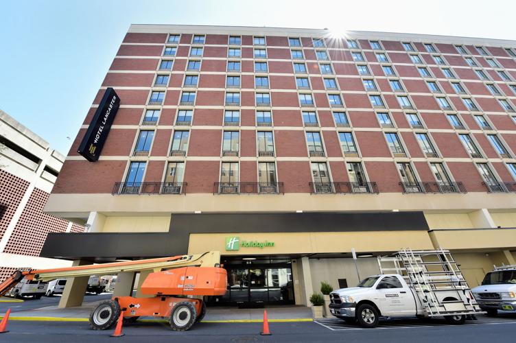 Here are 15 of the tallest buildings in Lancaster County | Local News ...