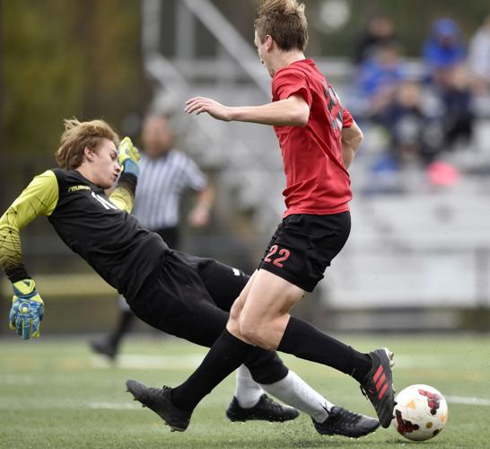 Boys Soccer: McCaskey's Sam Hershey earns All-East Region honors ...