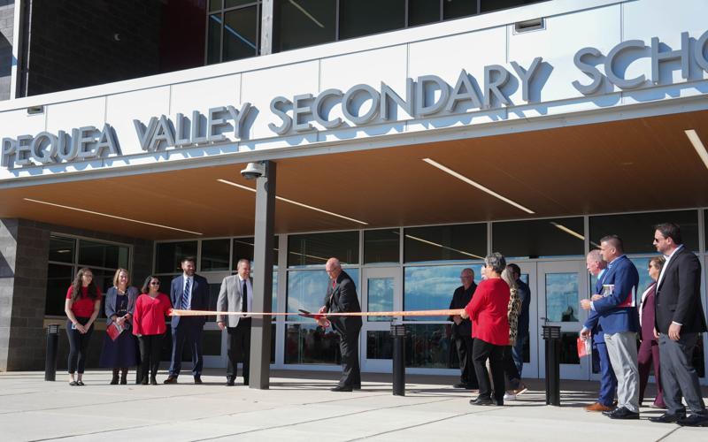 Pequea Valley School District opens doors of new Secondary School ...