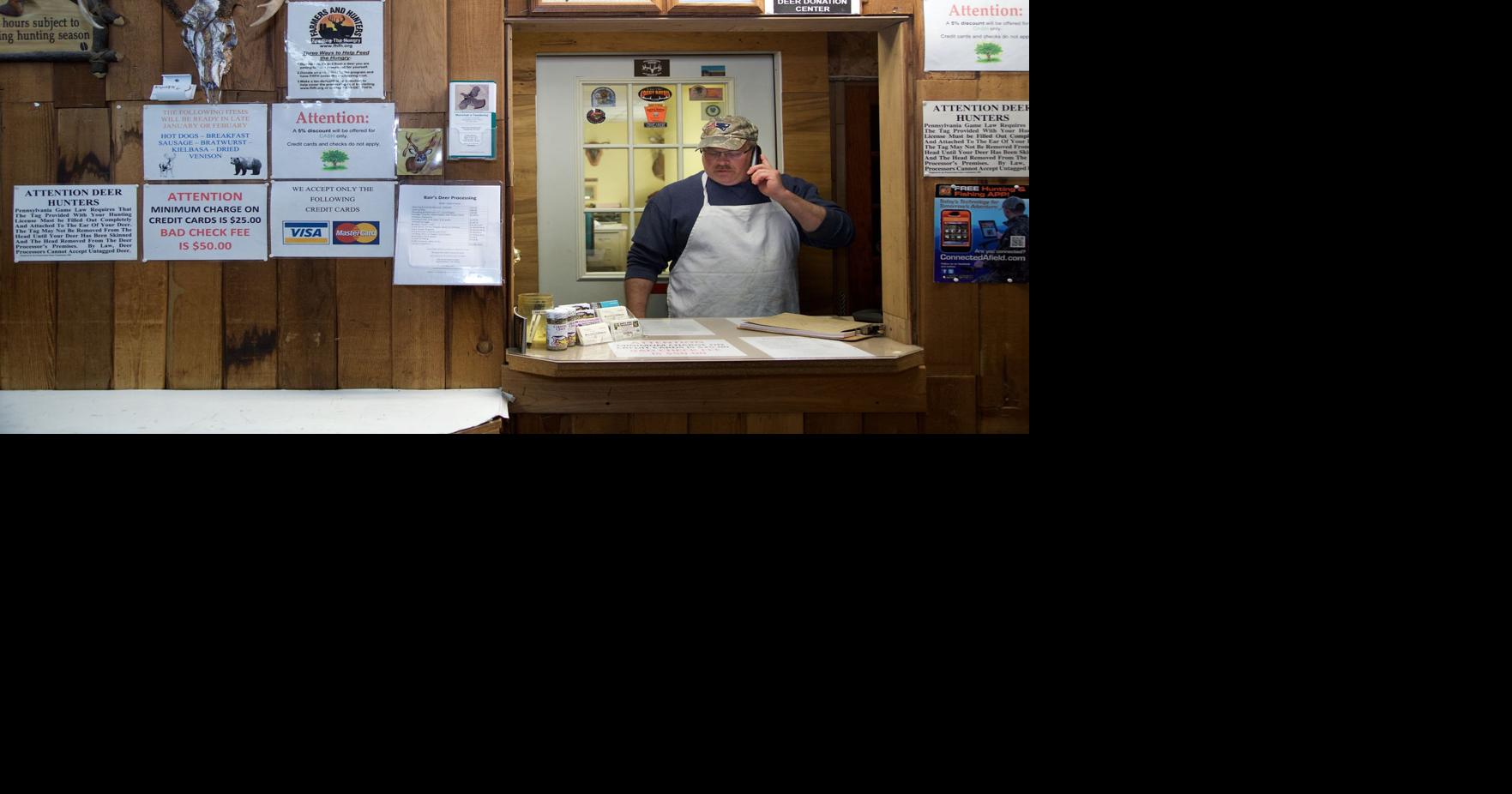 Lancaster County butchers prep for new rifle hunting season | Local ...
