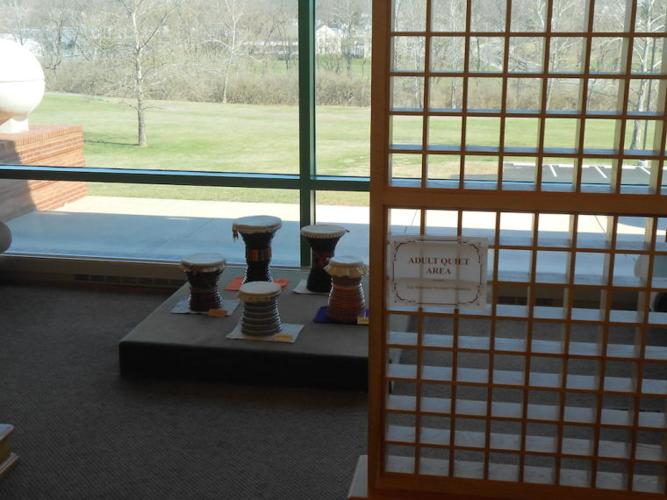 Student art exhibit fills Ephrata Public Library through May 6 | News ...