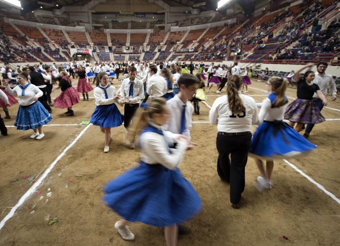 106th PA Farm Show Square Dance Competition [photos] | Local News ...