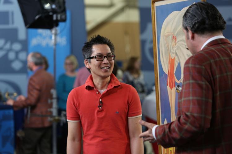 'Antiques Roadshow' discovered treasures in Harrisburg last year; The ...