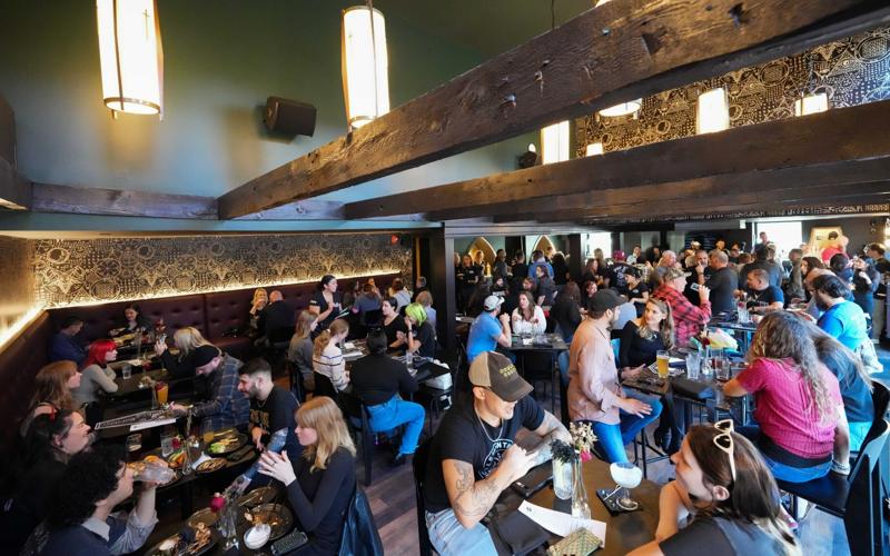 Coffin Bar opens at new location in Lancaster city [photos] | Food ...