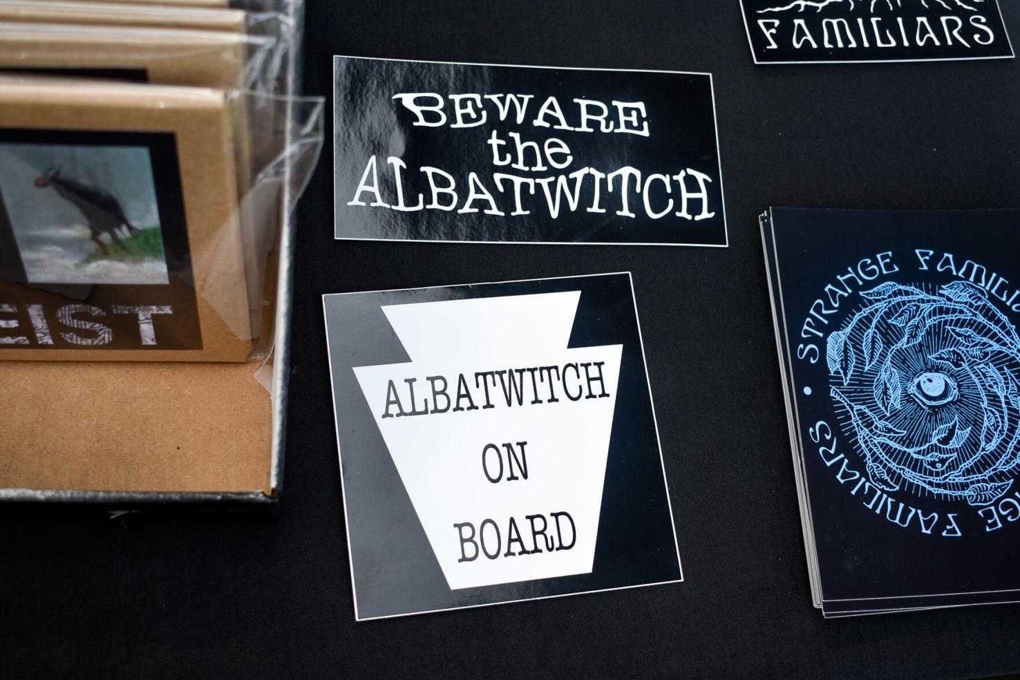 13 Albatwitch souvenirs to commemorate a Lancaster County legend ...