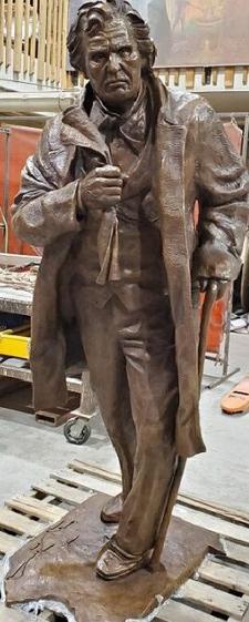 Celebrate Thaddeus Stevens' 230th birthday this weekend with a new ...