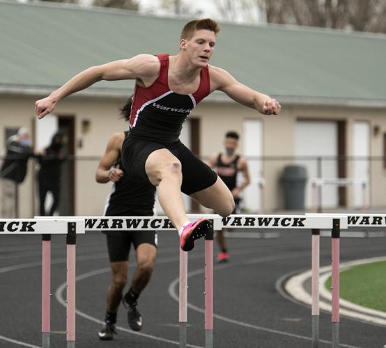 McCaskey vs. Warwick - L-L League track and field [photos] | High ...
