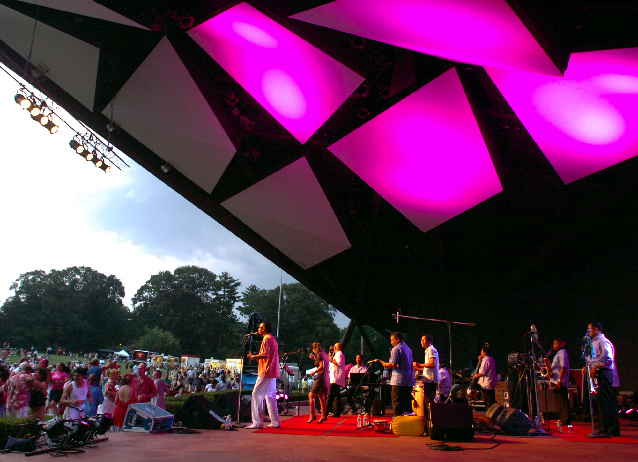 Beat, feet, heat up Long's Park | Entertainment | lancasteronline.com