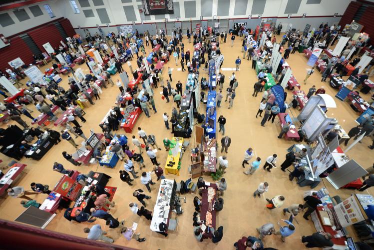 PHOTOS: Thaddeus Stevens College of Technology 25th Annual Career Fair ...