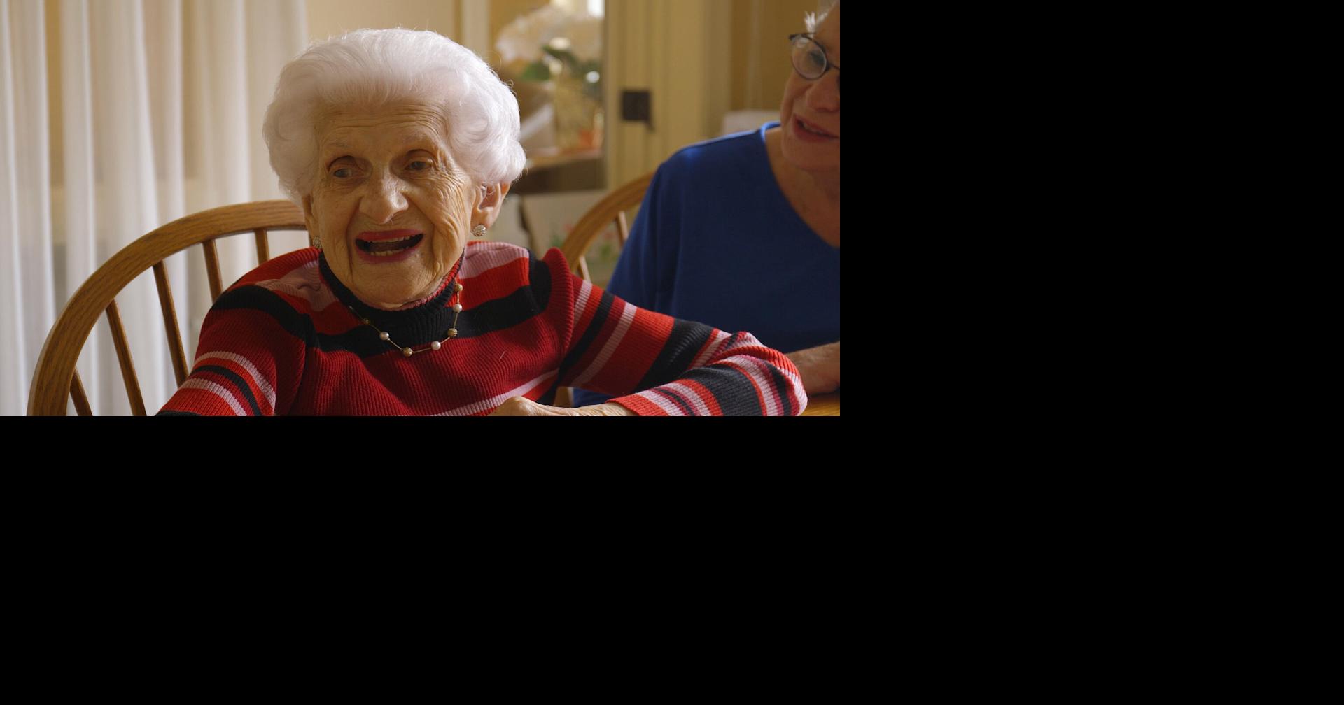 Meet Louella Strantz, a 101-year-old Lancaster resident whose hidden ...