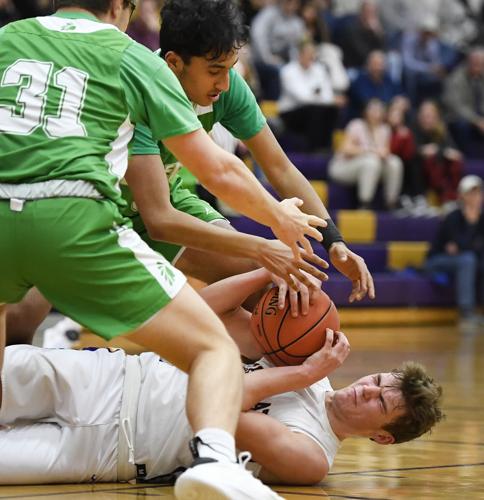 Donegal vs. Ephrata - L-L League boys basketball [photos] | Boys ...
