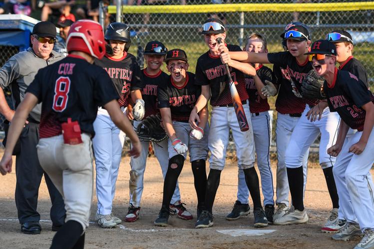 Hempfield Black vs. Manheim - LNP Tournament 12U championship [photos ...