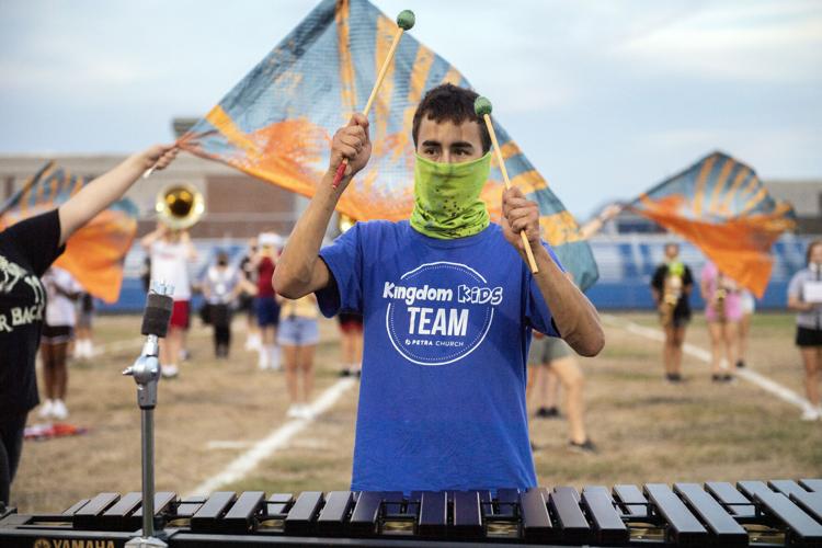 Garden Spot marching band gears up for season unlike any other [photos ...