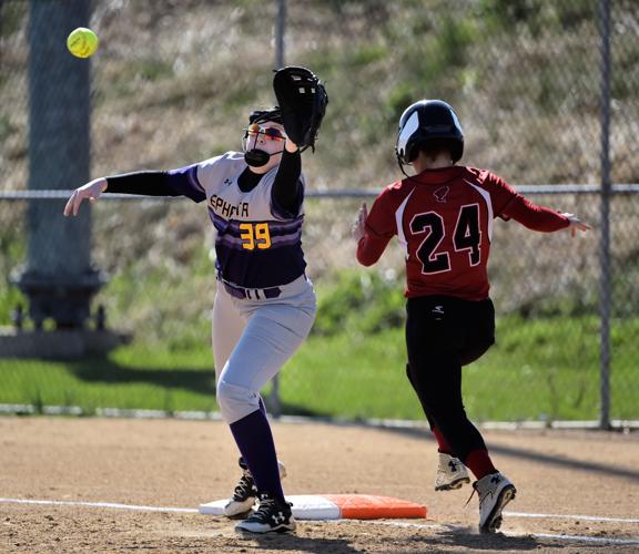 Softball: Ephrata romps to 2nd win of season, 20-10 over McCaskey ...