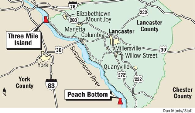 Study on nuke plants, cancer planned | News | lancasteronline.com