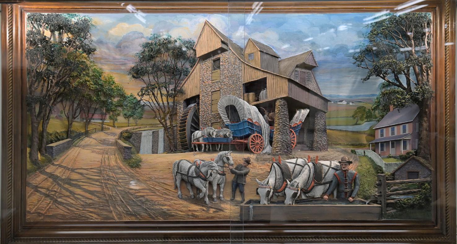 14 Abner and Aaron Zook pictures hit auction block as prices rise for ...