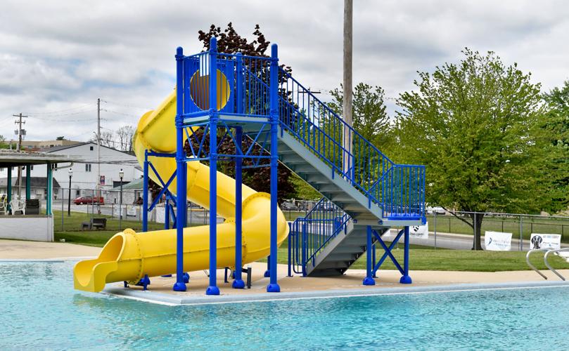 Upgraded Southern End Community Association pool in Quarryville to open ...