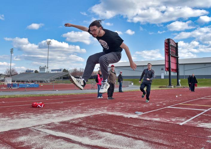 Unified track and field brings new opportunity for student-athletes ...