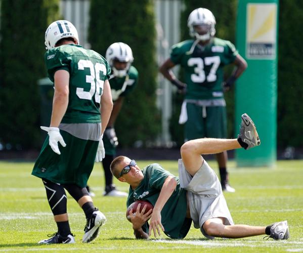 A third-generation Ryan is coaching the Jets, but on offense and ...