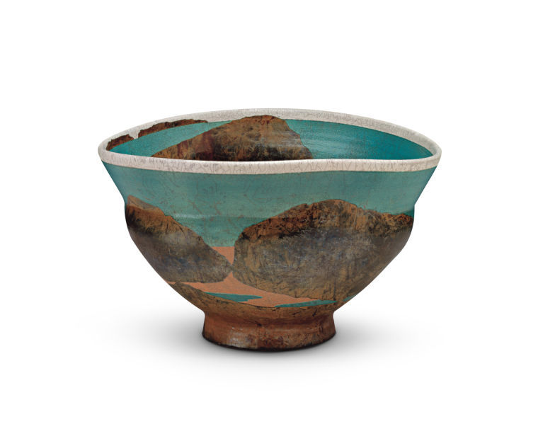 In Wayne Higby's ceramic works, grace meets grandeur | Art ...