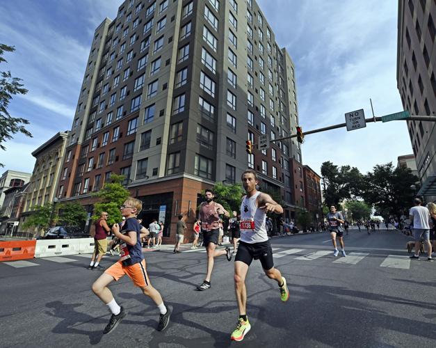 50th running of the Red Rose Run in Lancaster [photos] | Local Sports ...