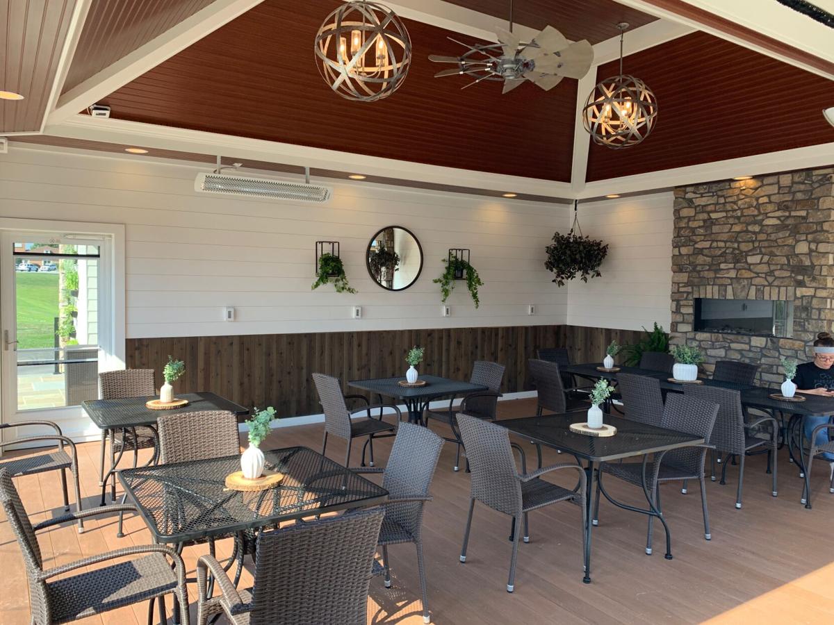Fireside Cafe at Keystone opens in East Earl; seating area doubles as ...
